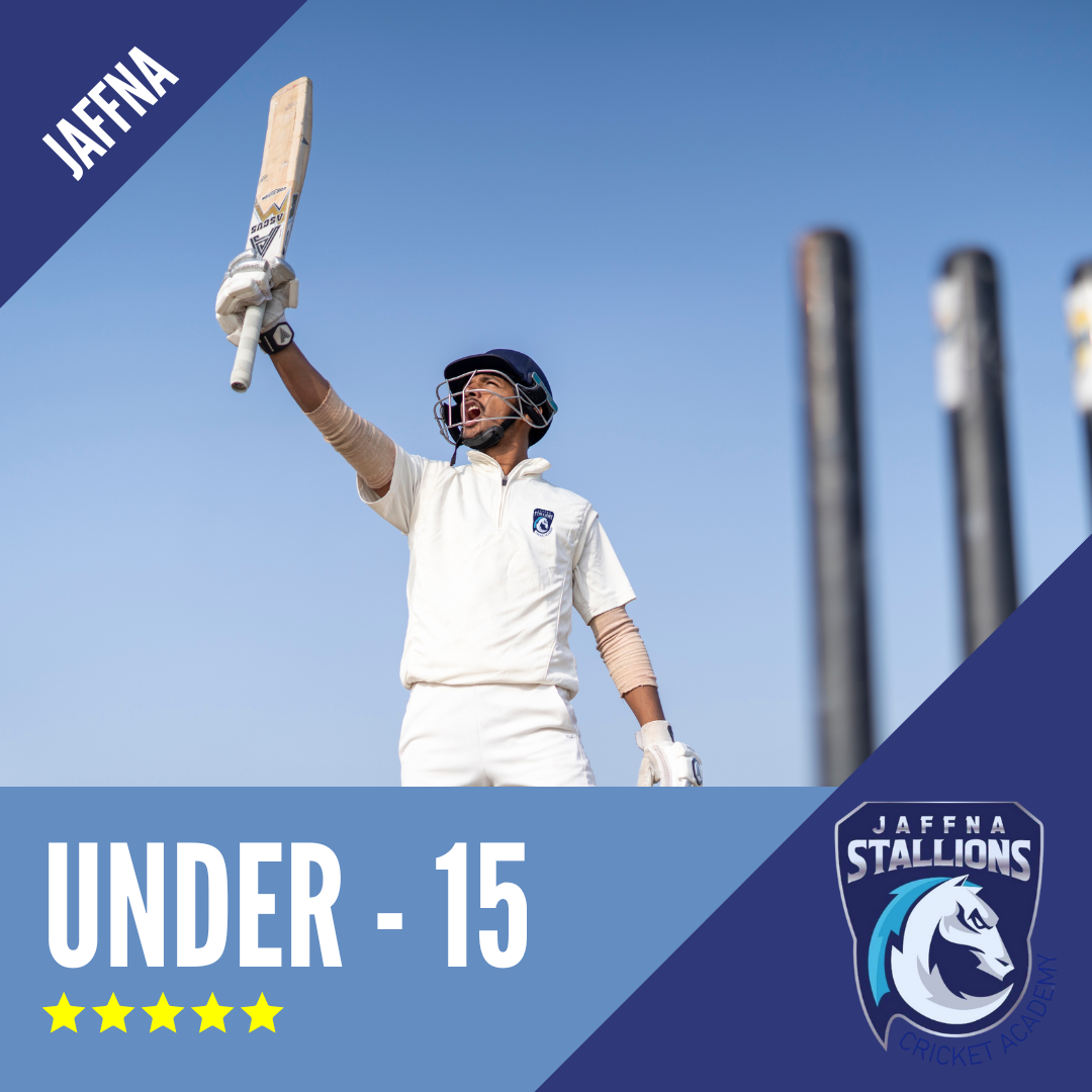 Team – Jaffna Stallions Cricket Academy