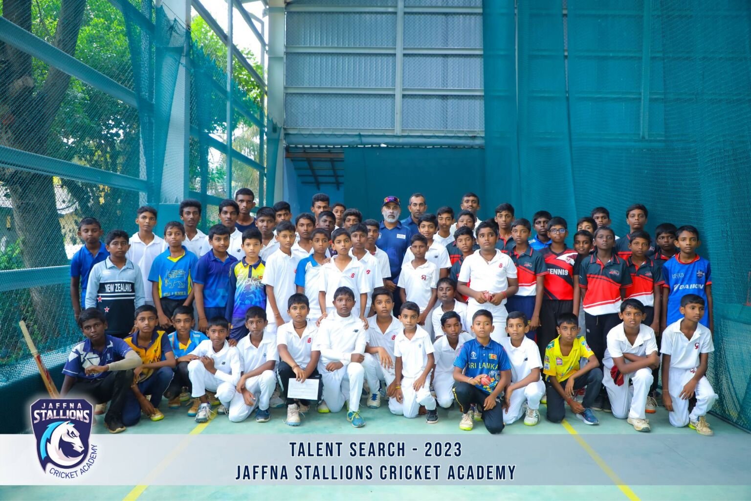 Jaffna Stallions Cricket Academy – Talent Search – Jaffna Stallions ...